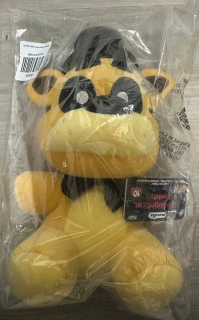 Fnaf Golden Freddy Plush Funko Five Nights At Freddys 10 Hot Topic
