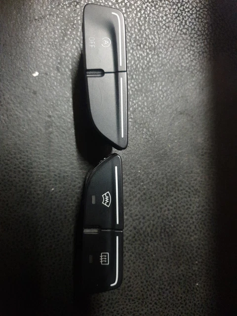 FORD FOCUS MK3 Auto Start Stop Demister Switch Button AM5T 14B436 FB ...