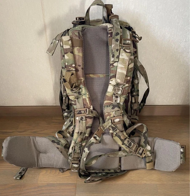 MYSTERY RANCH THOR Jammer Backpack Used By The US Military £447.21 ...