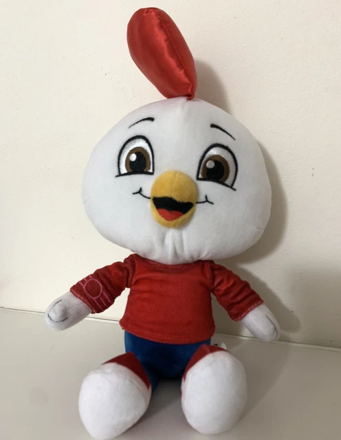 NICKELODEON TOP WING - Rod - Nick Junior Plush Soft Toy 12" £4.99 ...