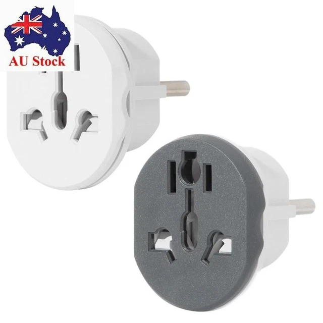 SOUTH KOREA GERMAN Standard For Travel Converter Adapter Socket ...