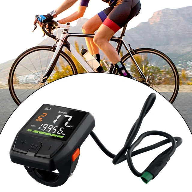 MULTI FUNCTION EBIKE Display for Bafang M500 M600 BBS01 02 HD Motor ...