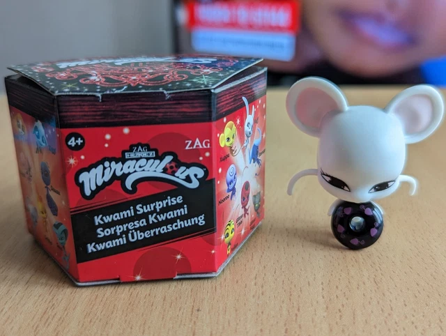 MIRACULOUS LADYBUG KWAMI Surprise: Mullo EUR 4,65 - PicClick FR