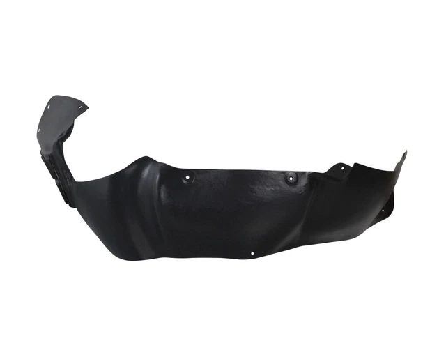 Parafango Passaruota Hdpe Anteriore Sinistro Per Audi Tt 8n Roadster