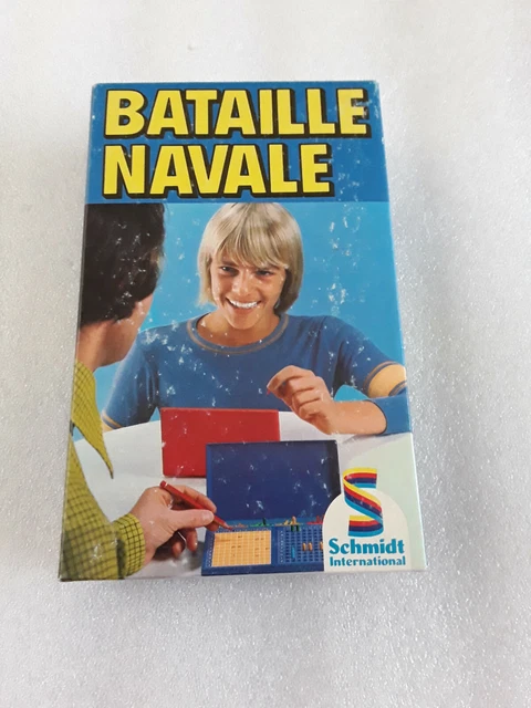 ANCIEN JEU DE société Bataille navale Schmidt EUR 19,99 - PicClick FR