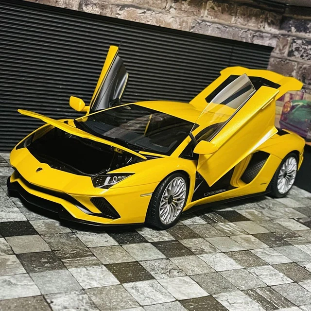 1/18 AUTOART LAMBORGHINI Aventador S Lp740-4 EUR 353,26 - PicClick FR
