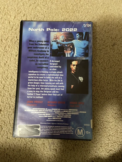 ABSOLUTION VHS EXTREMELY RARE Jamie Pressly, Mario Lopez $40.00 ...