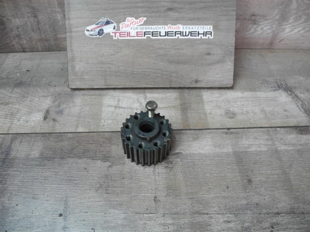 AUDI A4 8E A6 C5 C6 3.0 V6 Asn Bbj Avk Disque de Poulie Dentée 06C105263B EUR 26,36 - PicClick FR