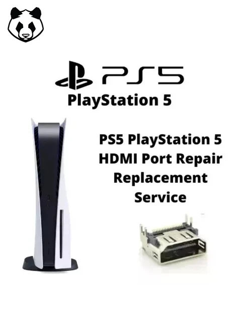 PS5 - PLAYSTATION 5 HDMI Port Repair Service - Fast Service - Quality ...