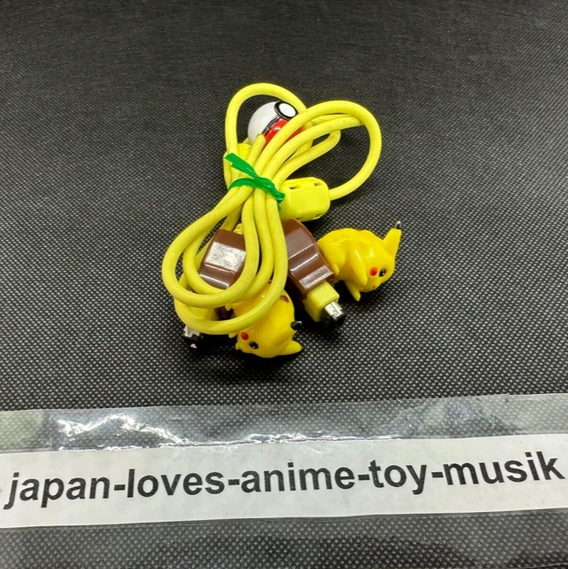 CONNECTEUR DE CÂBLE de liaison Pokemon Pikachu Tsushin Game Boy Gameboy ...