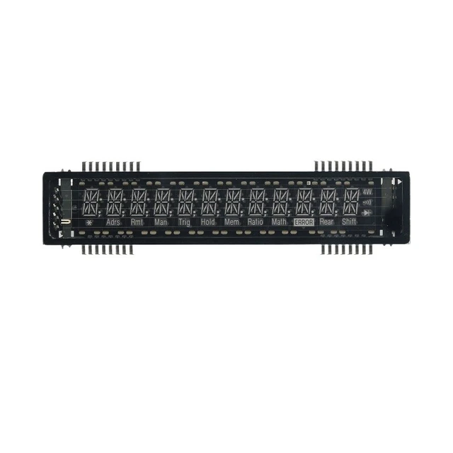 NEW VFD DISPLAY Module Vacuum Fluorescent Display Suitable for Agilent ...