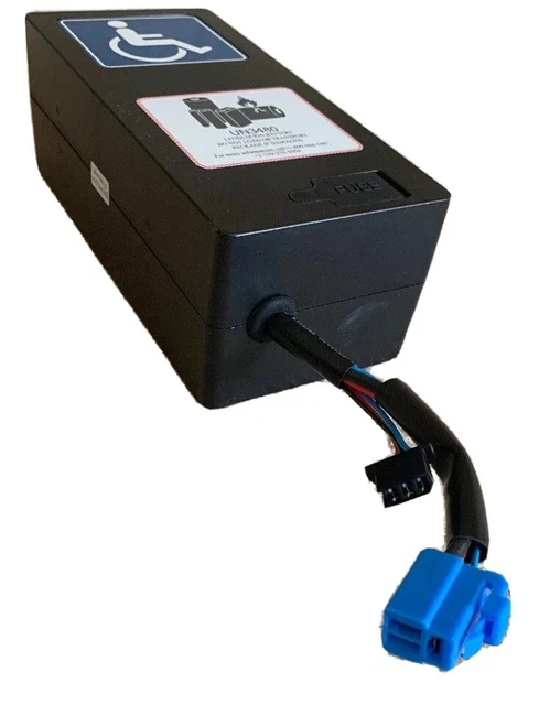 LITHIUM BATTERY PACK Drive AUTO FOLDING Mobility Boot Scooter 10.05Ah £ ...