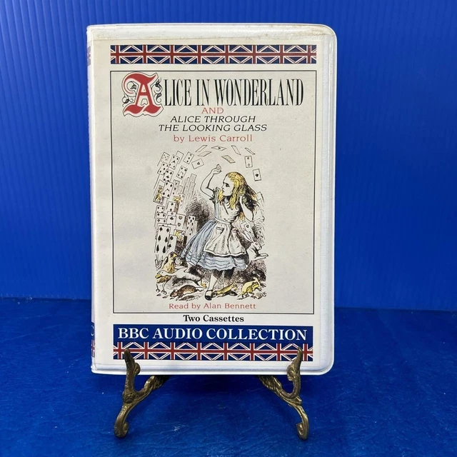 [RARE] CASSETTE ALICE au pays des merveilles version anglaise EUR 176 ...
