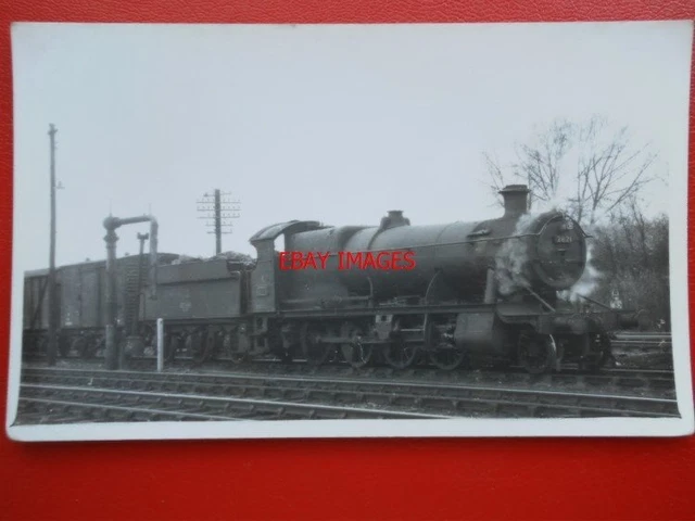 PHOTO GWR Class 28Xx Loco No 2821 £1.90 - PicClick UK