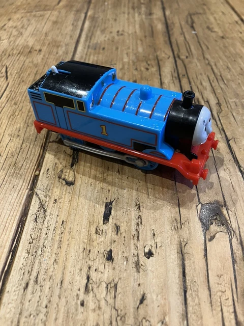 THOMAS THE TANK Engine & Friends Trackmaster Motorised Train - Fully ...