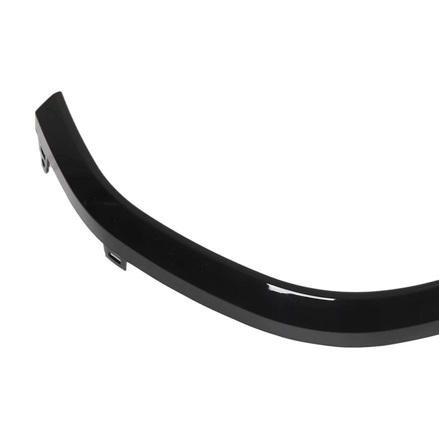 FRONT GRILLE HOOD Trim Top Molding Trim Grille 51119450550 Durable ...