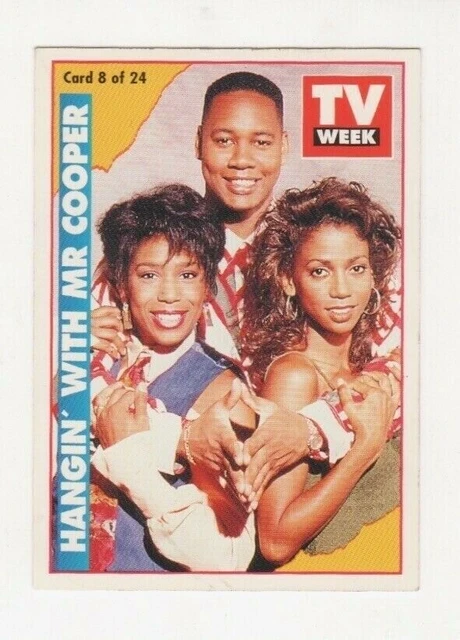 TV WEEK AUSTRALIA - Hangin’ With Mr Cooper $4.99 - PicClick AU