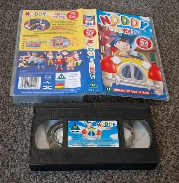 Noddy Vhs FOR SALE! - PicClick UK