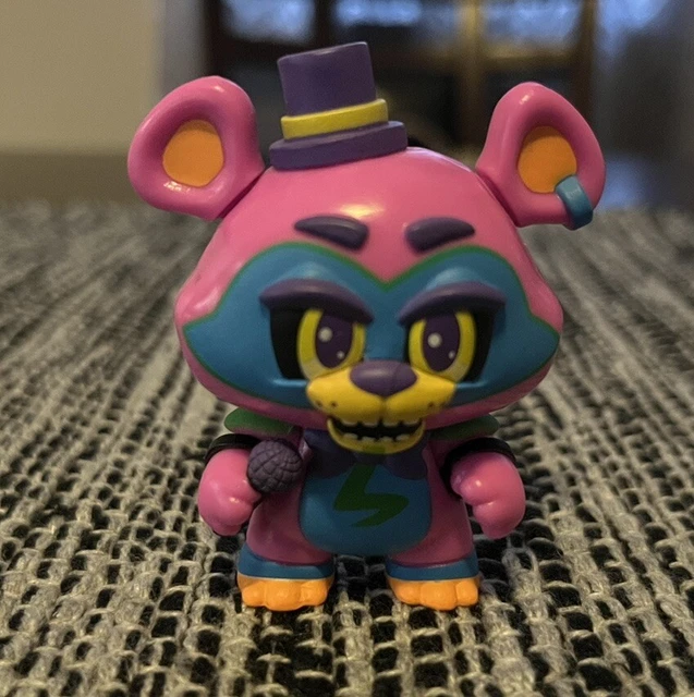 Five Nights At Freddys Security Breach Mystery Mini Figures 5 Cm