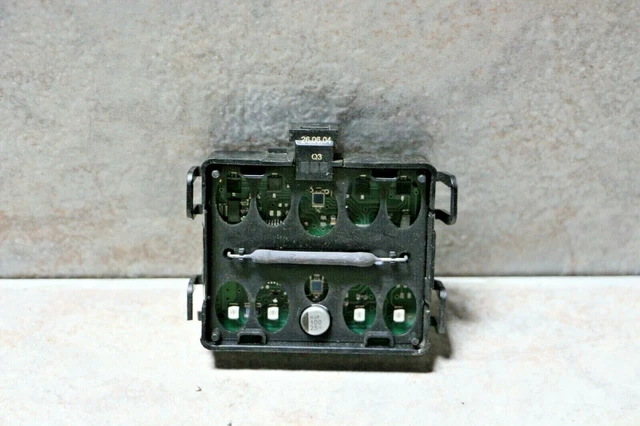 ORIGINAL MERCEDES BENZ E-Class W211 Rain Sensor Control Unit ...