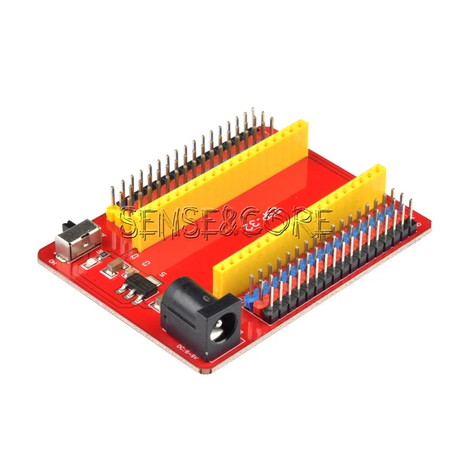 Esp32 Development Expansion Board Programming Learning Diy Electronic Module Eur 507 Picclick De