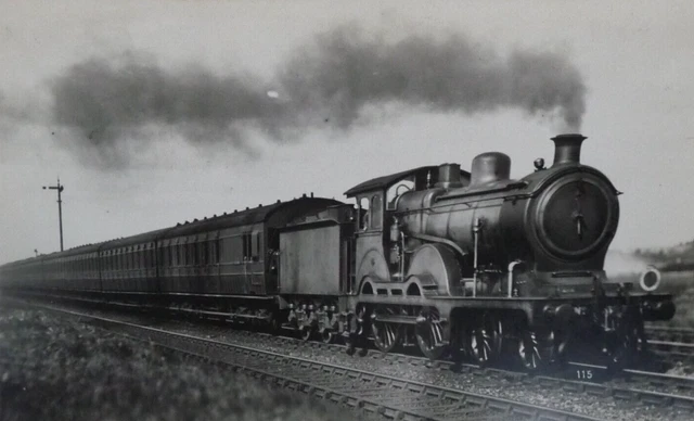 NV01 - 139 - Great Eastern Railway - Class D56 - 4-4-0 - LNER No8848 £5 ...