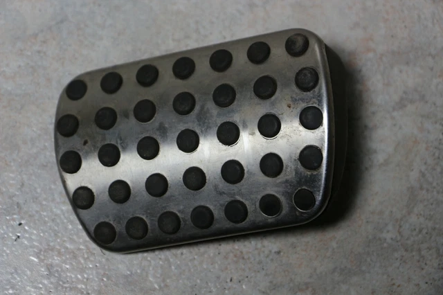 ORIGINAL MERCEDES BENZ SLK R170 Bremspredalkappen Pedal Caps ...