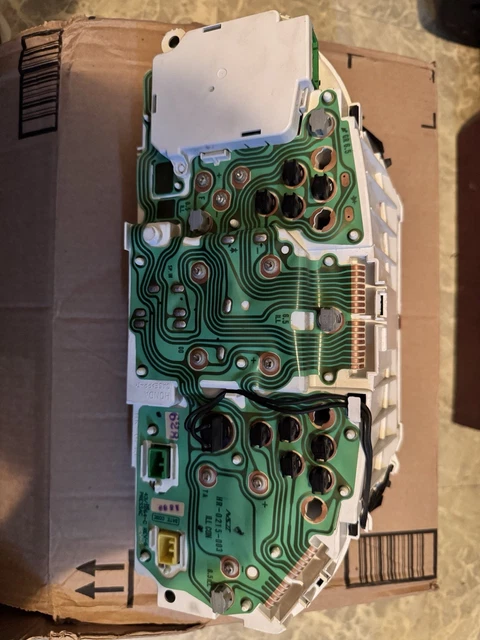 96-00 HONDA CIVIC Si EM1 Gauge Cluster $550.00 - PicClick CA