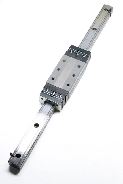 THK ULTRA-HEAVY-LOAD HIGH-RIGIDITY LM Guide linear slide positioning ...