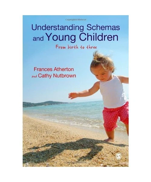 UNDERSTANDING SCHEMAS AND Young Children: From Birth to Three, Frances ...