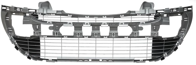 GRILLE CENTRALE, DE ventilation pare-chocs avant PEUGEOT 308 7414VH EUR ...