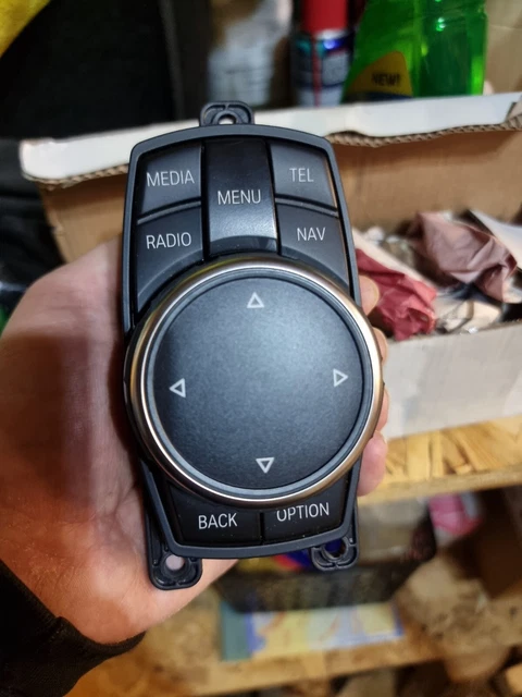 BMW 65829350723 TOUCH Controller £40.00 - PicClick UK