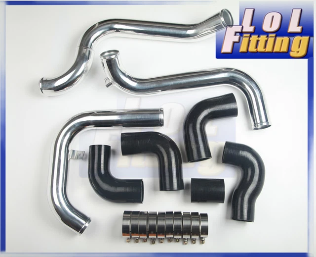 NEW VW GOLF BORA MK4 1.9 TDI PD150 ARL FMIC HARD PIPE INTERCOOLER BOOST ...