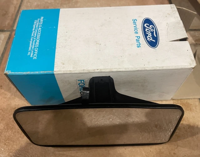 FORD XF XG EA Falcon with Manual Mirrors RH Mirror Glass XF17C721A ...