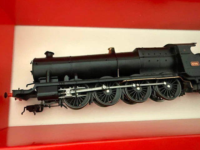 HELJAN 4783 BR 4706 with early lion & wheel' crest 00 Gauge DAMAGED ...