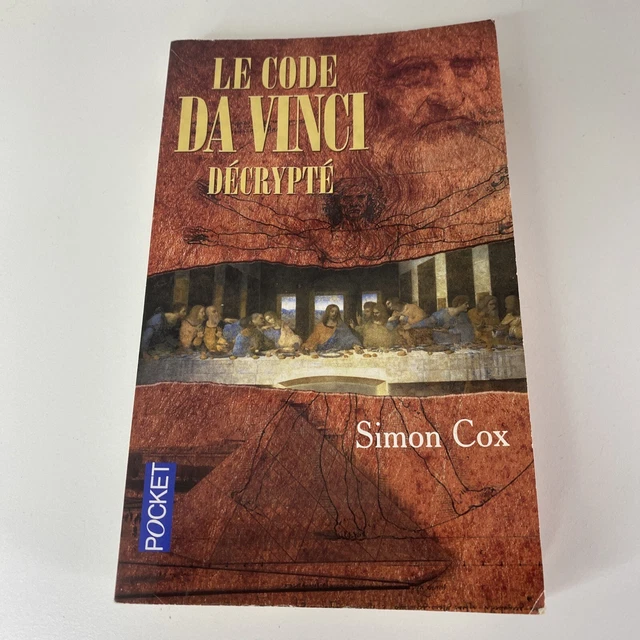 LE CODE DA Vinci decrypté. Simon COX. Pocket Livre EUR 2,50 - PicClick FR