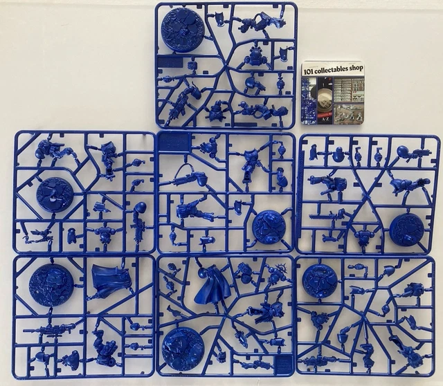 KILL TEAM SPACE Marines Angels of Death 2024 Warhammer 40k new on sprue ...