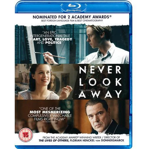 NEVER LOOK AWAY (2018) [Blu-ray / Normal] £12.00 - PicClick UK