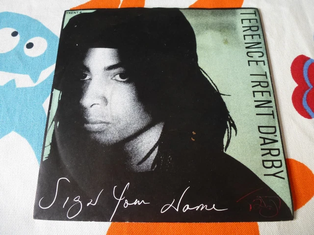 TERENCE TRENT D’ARBY Sign Your Name Original 1987 Cbs Epic 7 » Vinyle ... TERENCE TRENT D’ARBY Sign Your Name Original 1987 Cbs Epic 7 » Vinyle ...