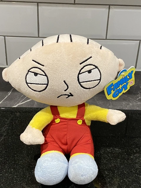 FAMILY GUY STEWIE 9'' Plush Toy-20th Century Fox, Whitehouse Leisure ...