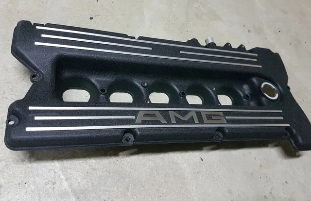 MERCEDES M110 (280) AMG Valve Lid W107 W114 W116 W123 W126 Valve Rocker ...
