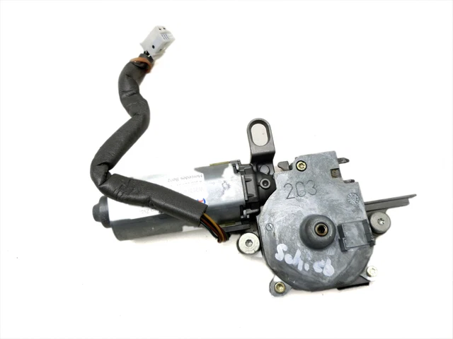SCHIEBEDACHMOTOR WEBASTO FÜR Mercedes C219 CLS 500 05-09 A2038203142 ...