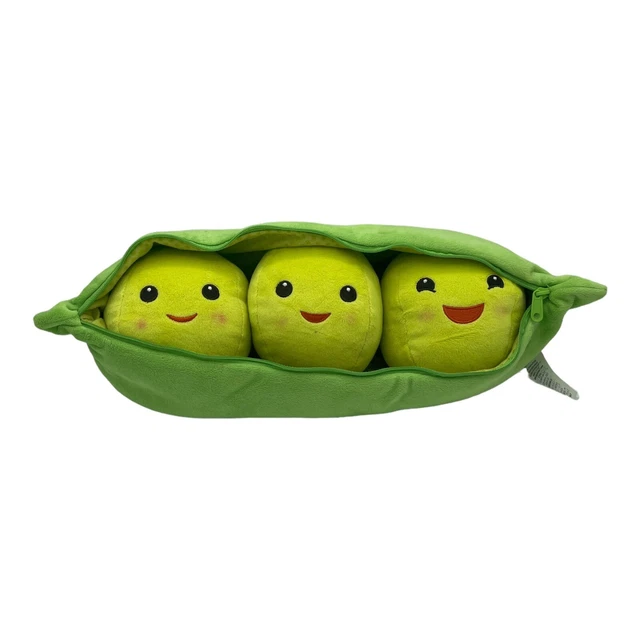 DISNEY PIXAR TOY Story 3 - Peas In A Pod Soft Plush Toy Medium 19” £14. ...