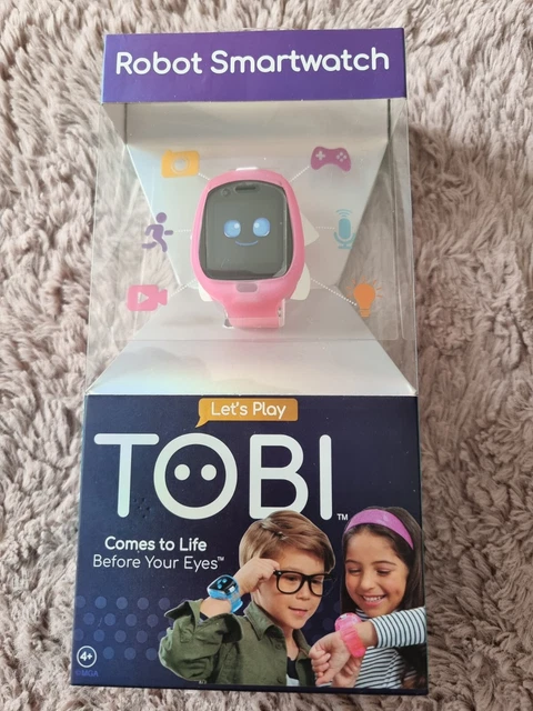 LITTLE TIKES TOBI Robot Smartwatch Pink Kinder- Smartwatch EUR 33,98 ...