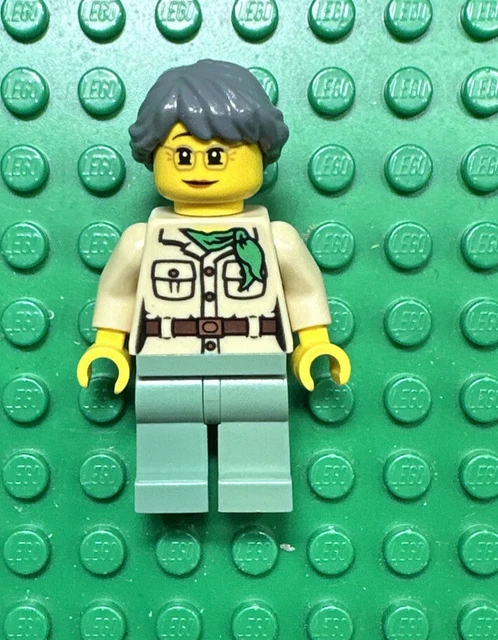 LEGO NINJAGO MISAKO minifigure 70751 Temple of Airjitzu njo172 EUR 13 ...