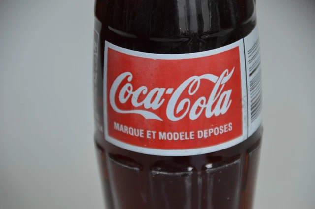 COCA COLA BOTTLE Bottle - Mauritius Phoenix Ila Maurice £42.28 ...