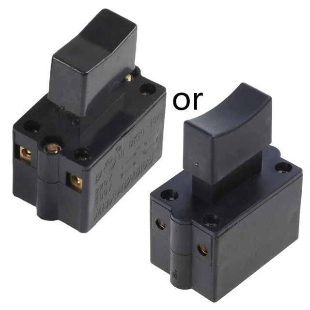 CUTTER CUTTING MACHINE Switch Electric Drill Angle Grinder Switch ...