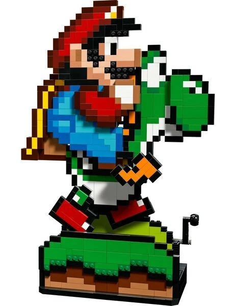 LEGO IDEAS SUPER Mario World: Mario & Yoshi 71438 EUR 142,74 - PicClick DE