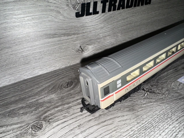 HORNBY COACH INTERCITY 42 OO Gauge Open 2nd Model Railway £19.99 ...