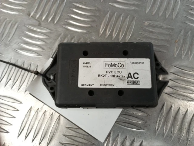 FORD TRANSIT CUSTOM Mk8 2015-2019 Parking Aid Module Control Unit Bk2T ...